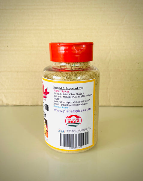 White Chilli Powder - Dakhni Mirch | Planet Spices